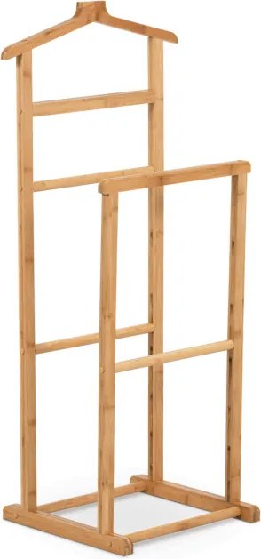 Stojanový věšák bambusový DR-045