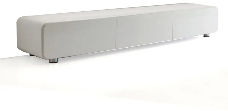 Tomasucci Tv stolek PLANO 33x180x46cm,bílý