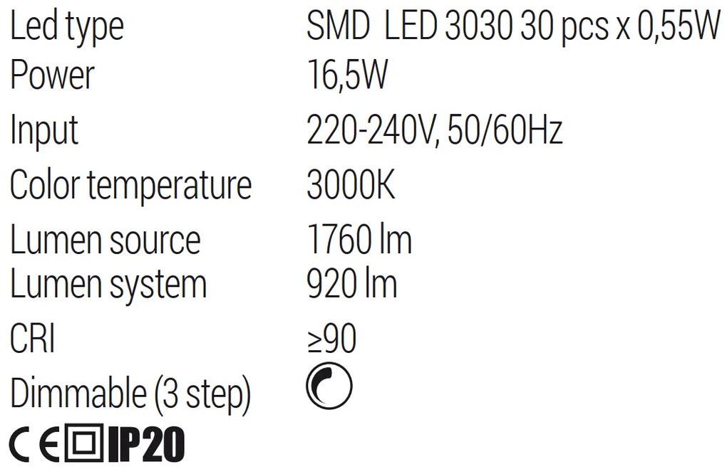 Světla a lustry REDO GROUP Designový lustr pavouk Redo Khadi 01-3485/LED 16,5W/3000K/kouřové sklo