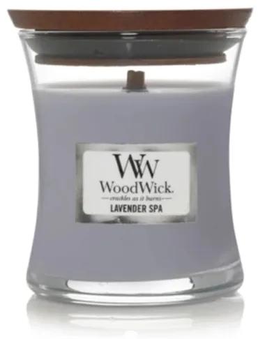 Woodwick Lavender Spa 85 g