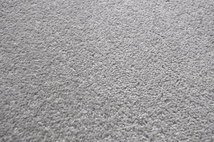 Vopi | Kusový šedý koberec Eton - 120x170 cm