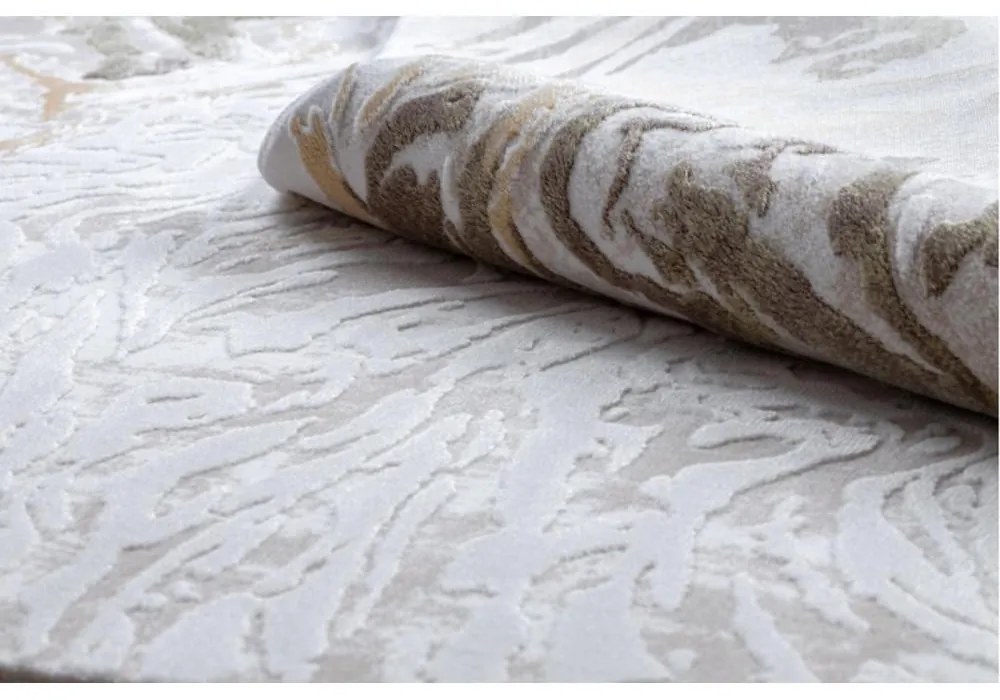 Luxusní kusový koberec akryl Etna béžový 2 80x300cm