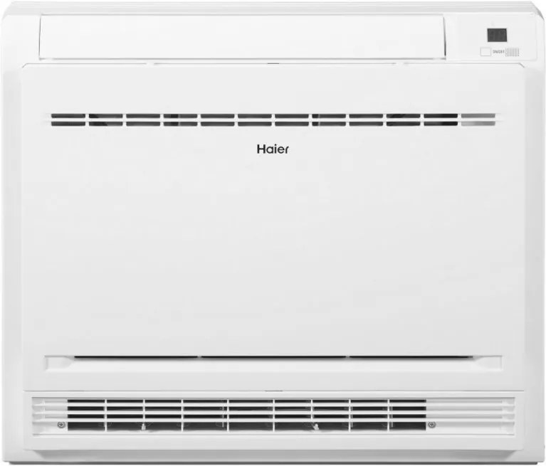 Klimatizace Haier parapetní 1+2 (2,5kW + 2,5kW) Multi-split R32