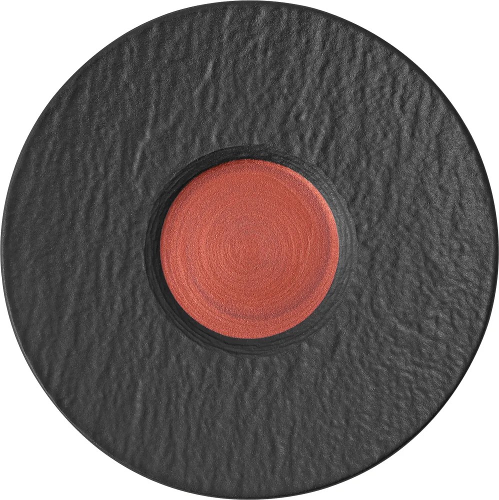 Villeroy&Boch Manufacture Rock Glow podšálek na kávu 154 mm
