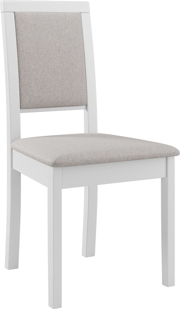 ADRK Furniture Židle Nola XIII CH-NOL-XIII-W-OP85