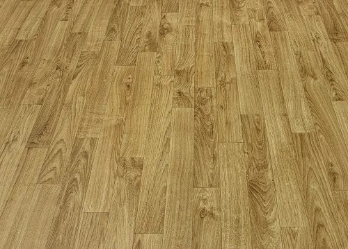 Koberce Breno  PVC AMBIENT Honey Oak 636M, šíře role 300 cm