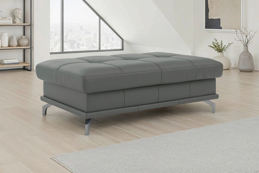 XXXLutz TABURET, kůže, 133/47/72 cm Sit & More - Taburety - 00014403975M