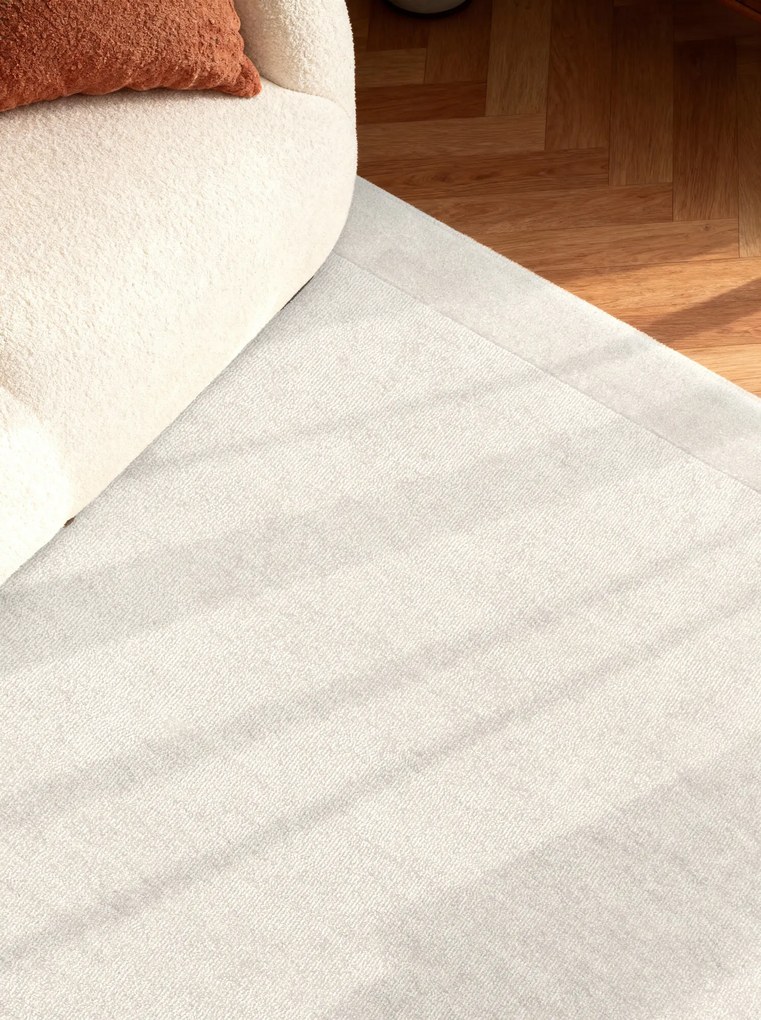 Villeroy & Boch Kusový koberec Kivi 106281 Cream, 80x150, bílá, ložnice