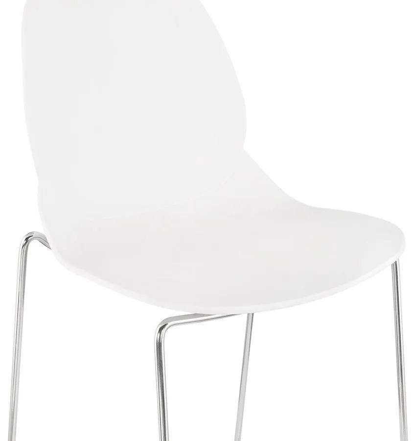 Kokoon Design Barová židle Ziggy Mini Barva: Černá