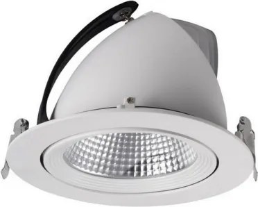 Podhledové LED svítidlo Kanlux HIMA LED 23W-NW-W bílá 22841
