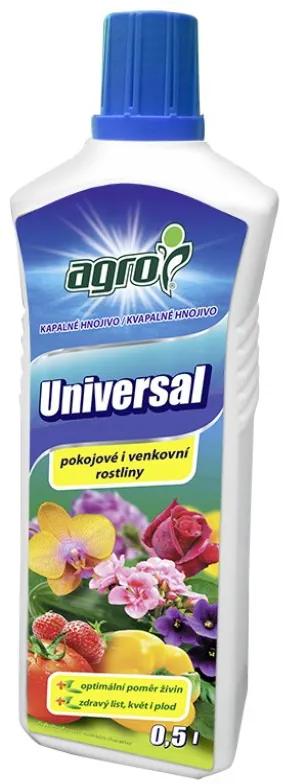 AGRO kapalné hnojivo univerzální 0,5 l
