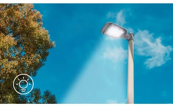 Aigostar - LED Pouliční lampa SLIM LED/150W/230V 6500K IP65