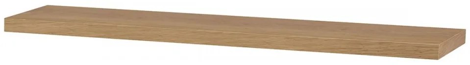 Nástěnná polička P-002 120 cm Autronic