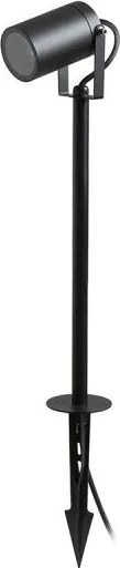 RED R14138 NAVONA 47 na bodci antracitová 230V GU10 8W IP65 - RED - DESIGN RENDL