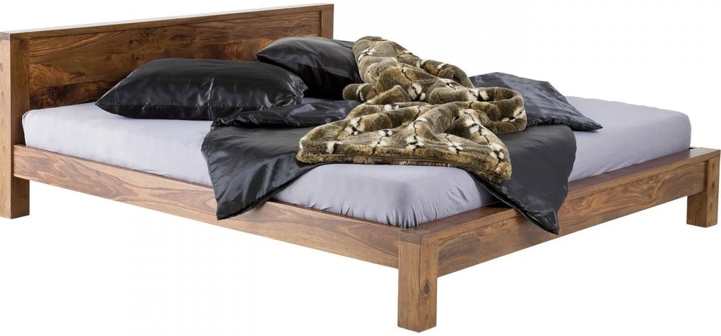KARE DESIGN Dřevěná postel Latino 180x200 cm