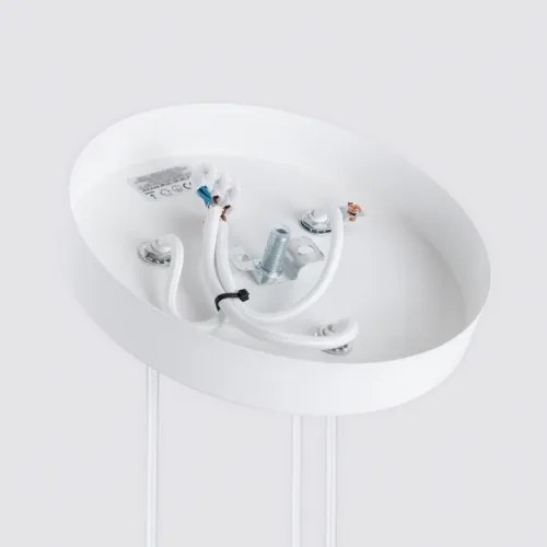 Závěsné svítidlo SOLLUX KARBON 3P bílá GU10 3x10W bez žárovek SL.1538