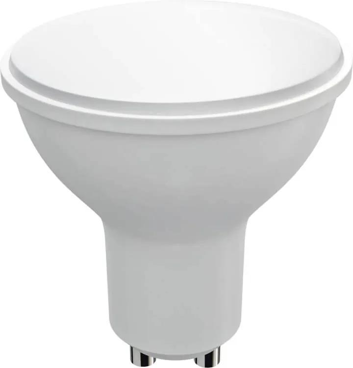 LED žárovka CLS MR16, GU10, 8W, teplá bílá Emos ZQ8360