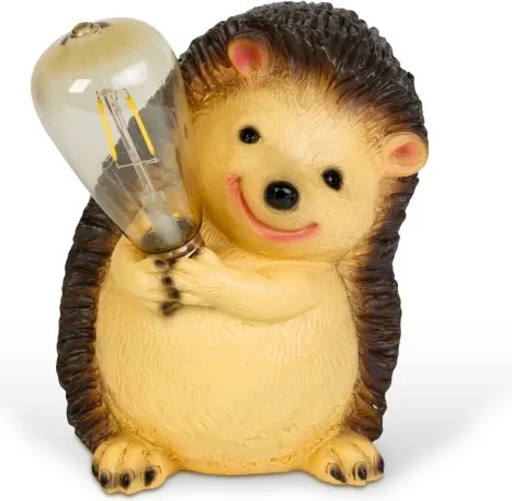 LED Solární svítidlo LED/1,2V 300 mAh IP44 ježek