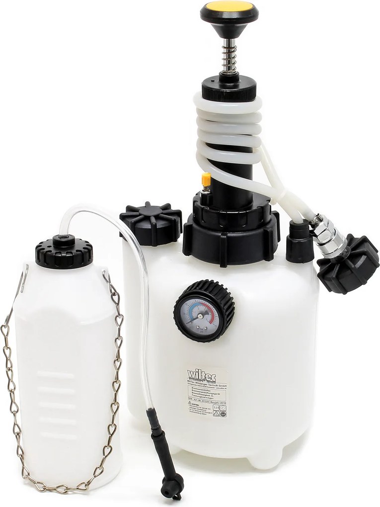 Dílenské potřeby Wiltec – 3 l, 1 l (61325)