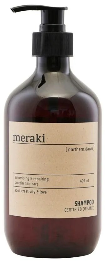 Šampón na vlasy Northern Dawn 490 ml Meraki