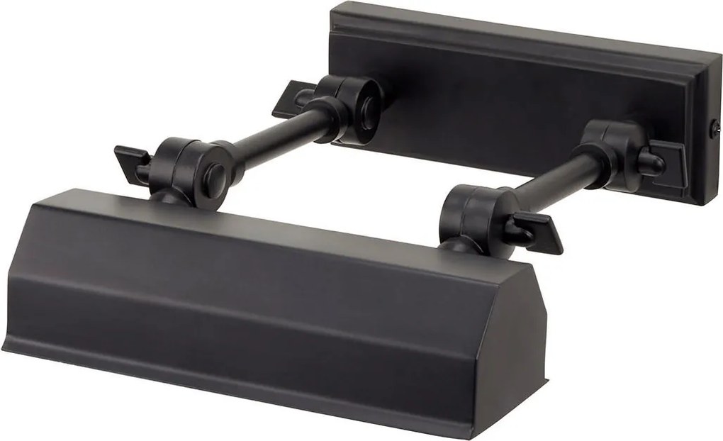 XXXLutz OBRAZOVÉ SVÍTIDLO, 18.2/11.9/18.6 cm Elstead Lighting - Online Only svítidla - 009093007305