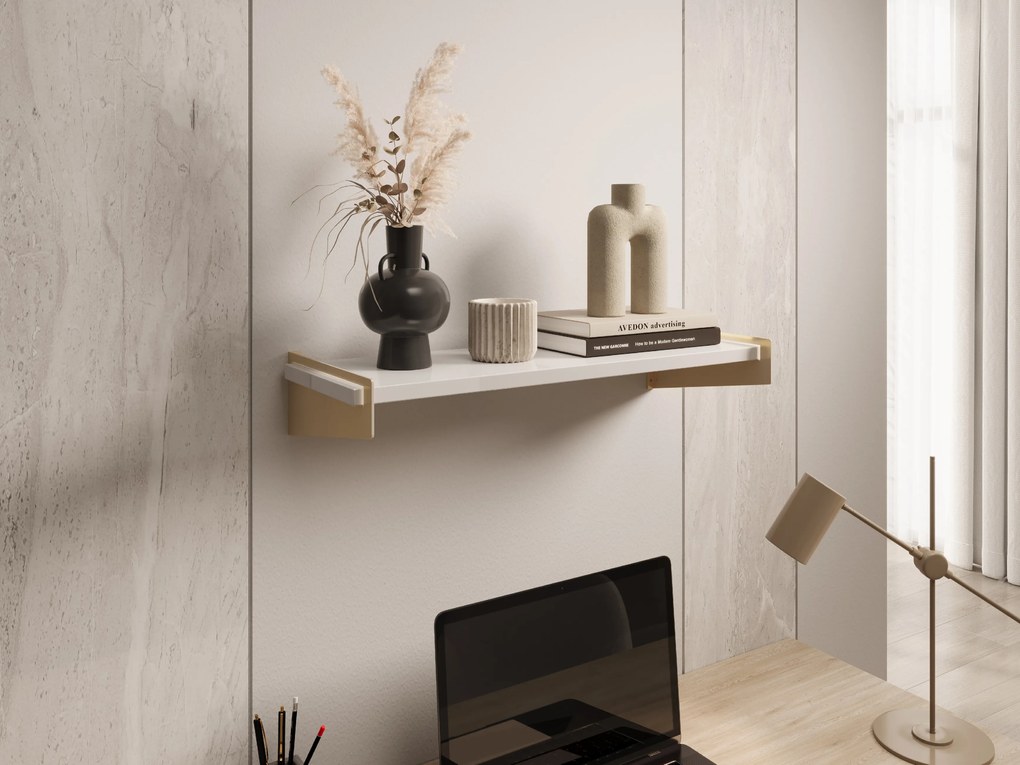 ADRK Furniture Pólka Ovo SH-OVO-GWS