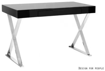 Psací stůl ZEFIR - černý - 3D3057