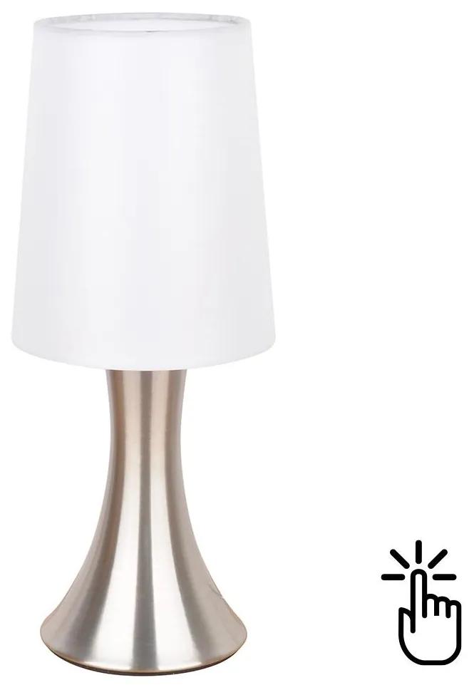BRILAGI Brilagi - Dotyková stmívatelná stolní lampa SILVANO 1xE14/40W/230V  BG0039 | BIANO