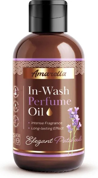 Parfém na praní AMARELLA ELEGANT PATCHOULI 150 ml