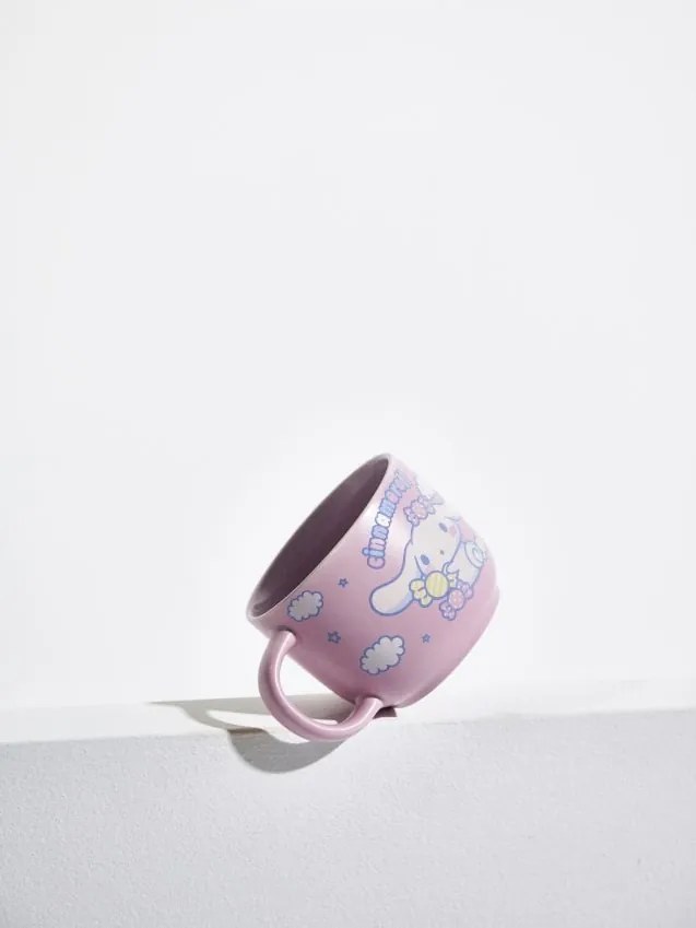 Sinsay - Keramický hrnek s potiskem Cinnamoroll - vícebarevná