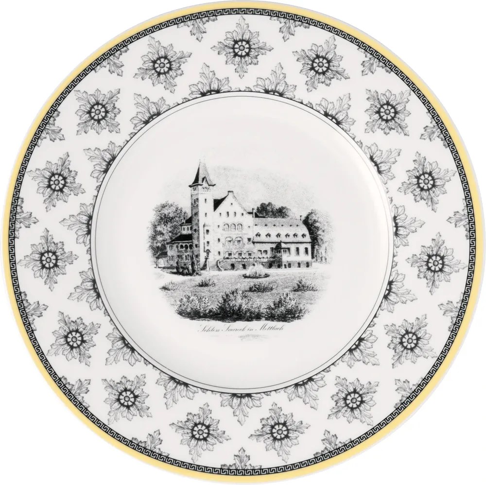 Villeroy&Boch Audun Maison salátový talíř 22cm