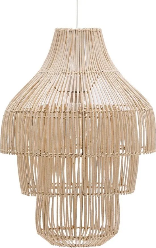 Ratanové stínidlo v přírodní barvě ø 38 cm Janoa – Kave Home