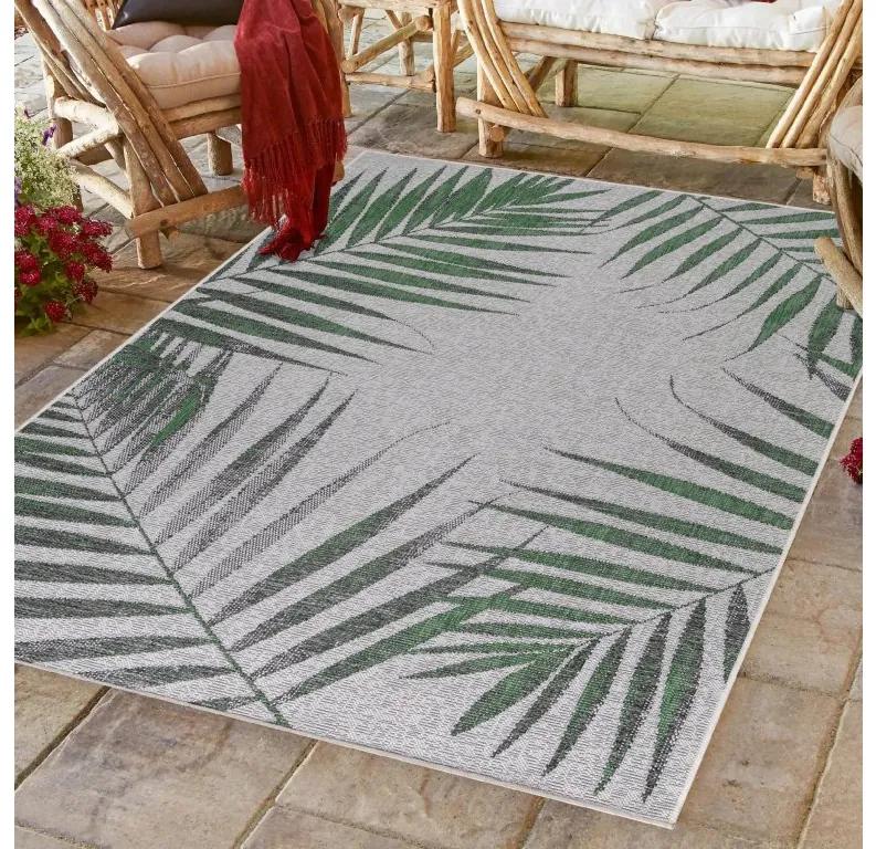 Ayyildiz Kusový koberec SUNNY 4414, Zelená Rozměr koberce: 160 x 230 cm