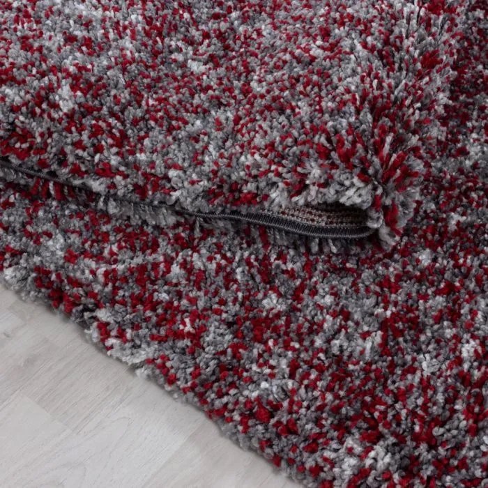 Vopi | Kusový koberec Enjoy shaggy 4500 red - 160 x 230 cm
