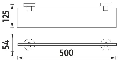 Nimco Police, 50 cm UN 13091B-50-26