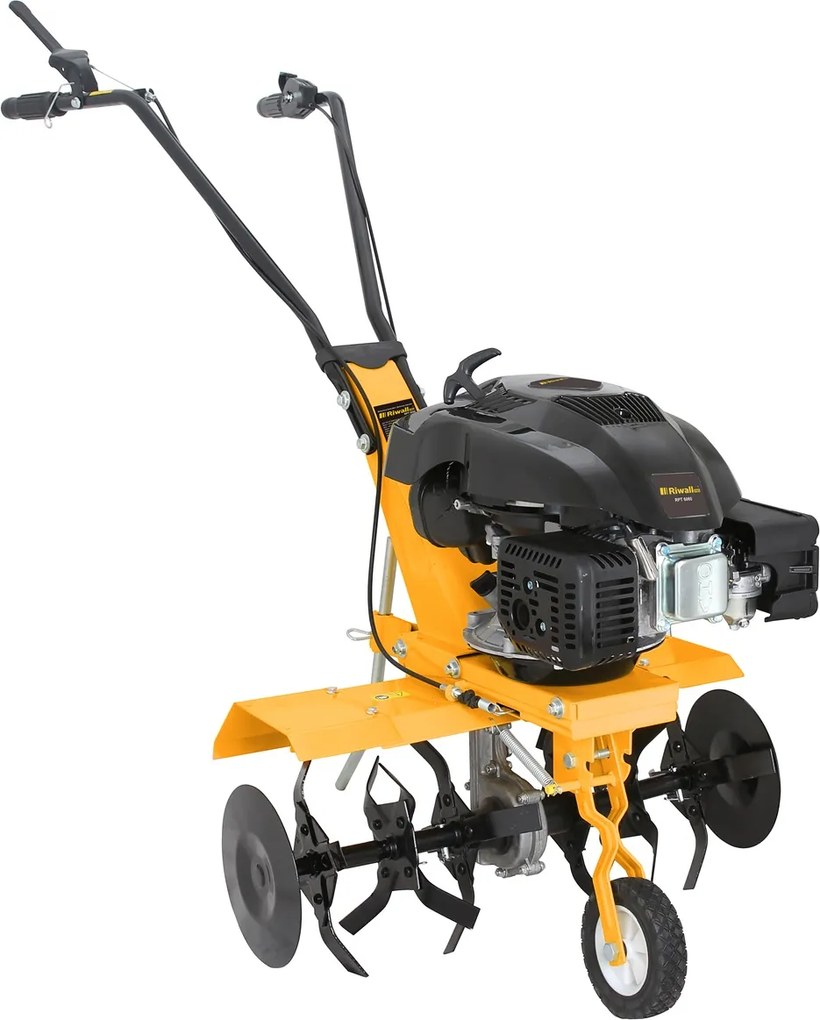 Kultivátor Riwall RPT 6060 s benzínovým motorem