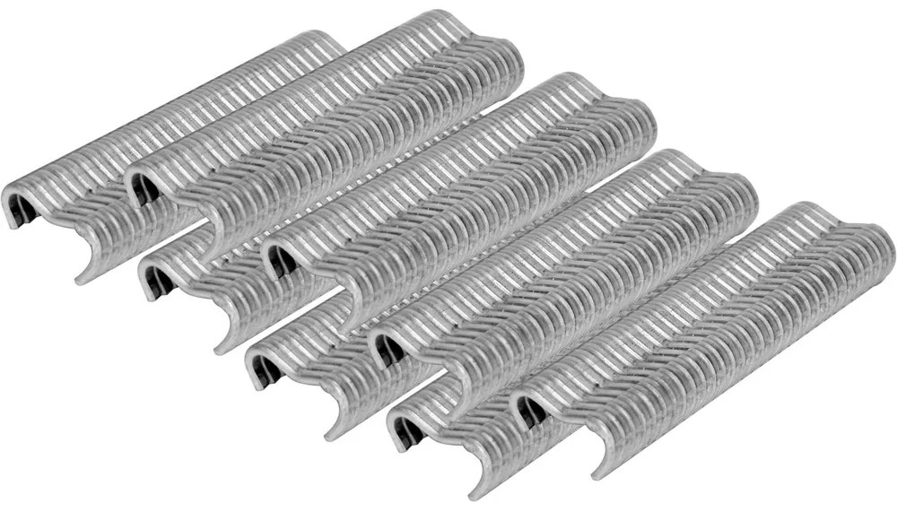 Yato Náhradní spony typu E 600ks 49841