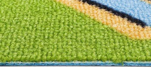 Koberce Breno Metrážový koberec CRAZY VILLAGE, šíře role 400 cm, Vícebarevné