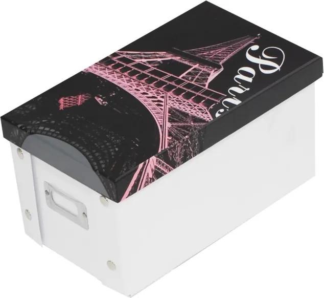 TZB Úložná krabice na CD - Paříž