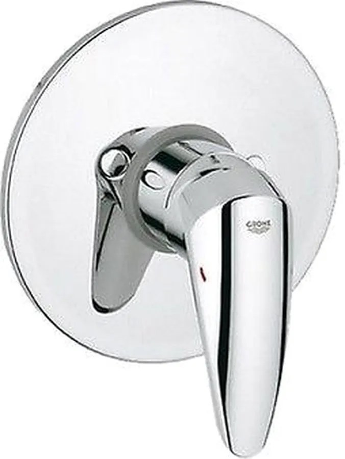 Grohe Eurodisc Sprchová baterie podomítková, barva chromová Grohe 19549001