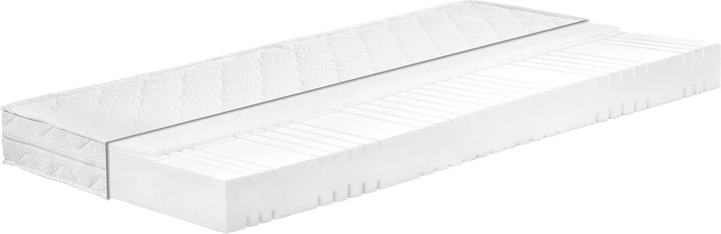 MERADISO® 7zónová komfortní matrace Vahu, 90 x 200 - 4250301211162
