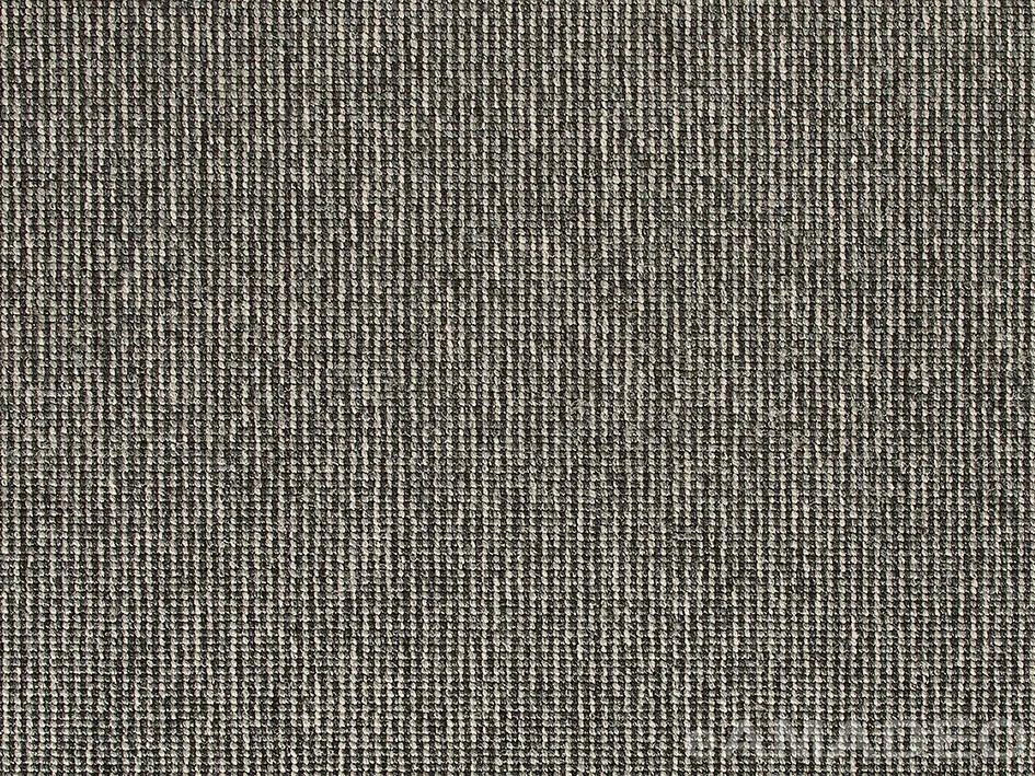 Zátěžový koberec E-weave 96 - šedý - 4m