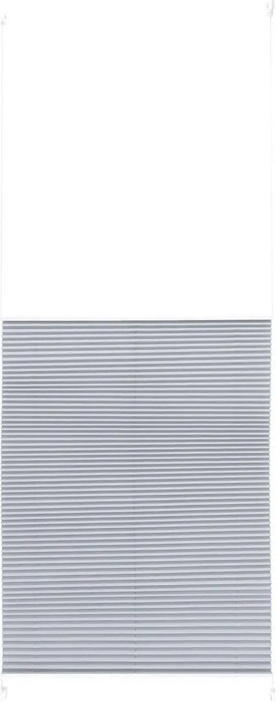 Livarno home Roleta na dveře a nízko položená okna (šedý PET Box, 80X200 CM)