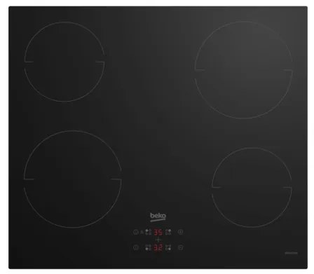 Beko indukční varná deska 60 cm HII64401MT