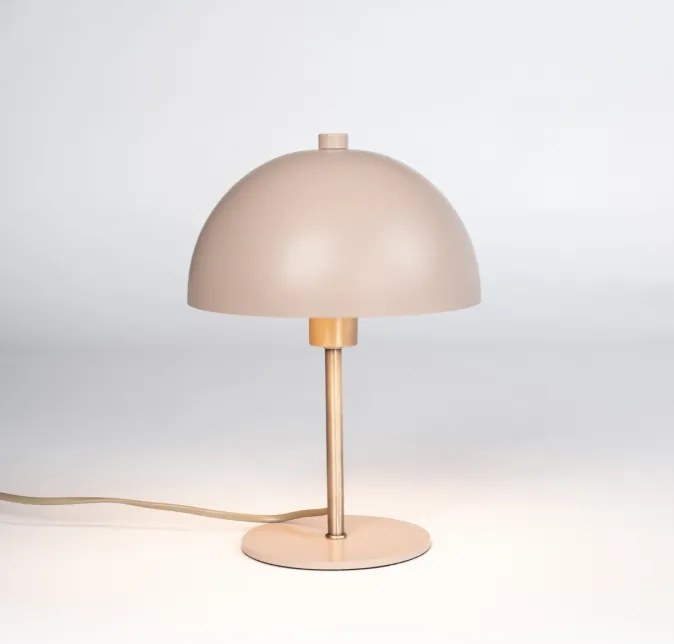 Stolní lampa Montana Mini Pink and Gold