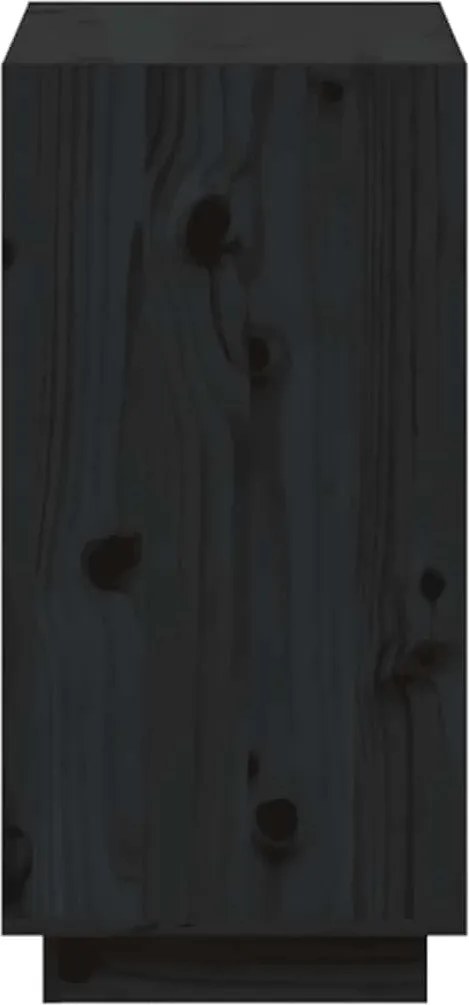 vidaXL Knihovna 60 x 35 x 71 cm masivní dřevo borovice [810861] Barva: medová hnědá