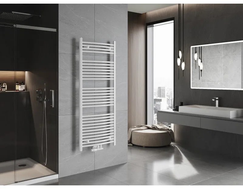 Mexen Ares, topné těleso 1500 x 600 mm, 733 W, bílá, W102-1500-600-00-20