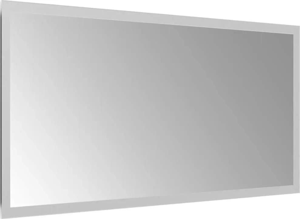 vidaXL Koupelnové zrcadlo s LED osvětlením 30x60 cm [3154075]