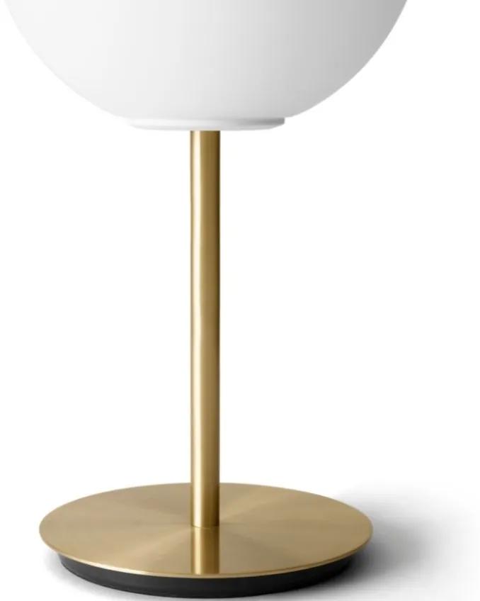 Audo CPH Matně opálově bílá skleněná stolní lampa AUDO TR 41 cm