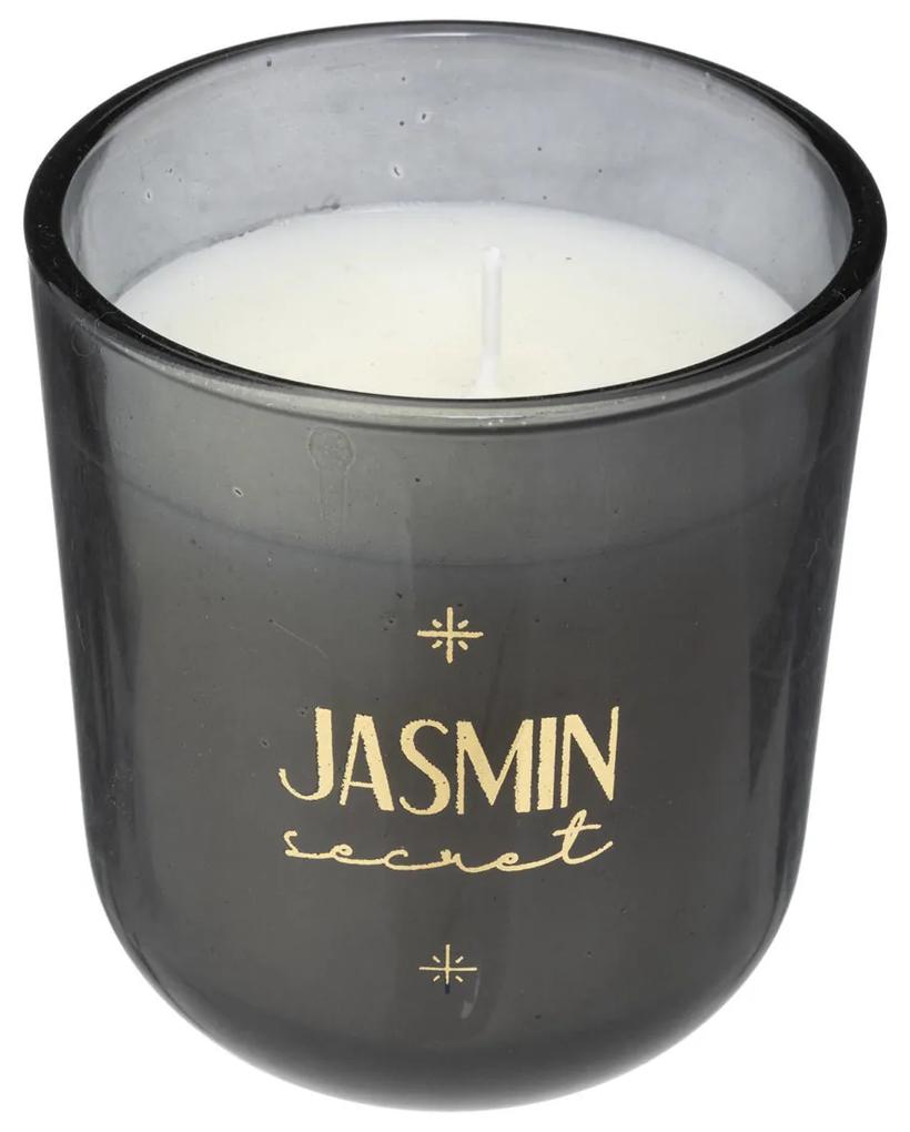 Vonná svíčka ve skle JASMIN, 170 g